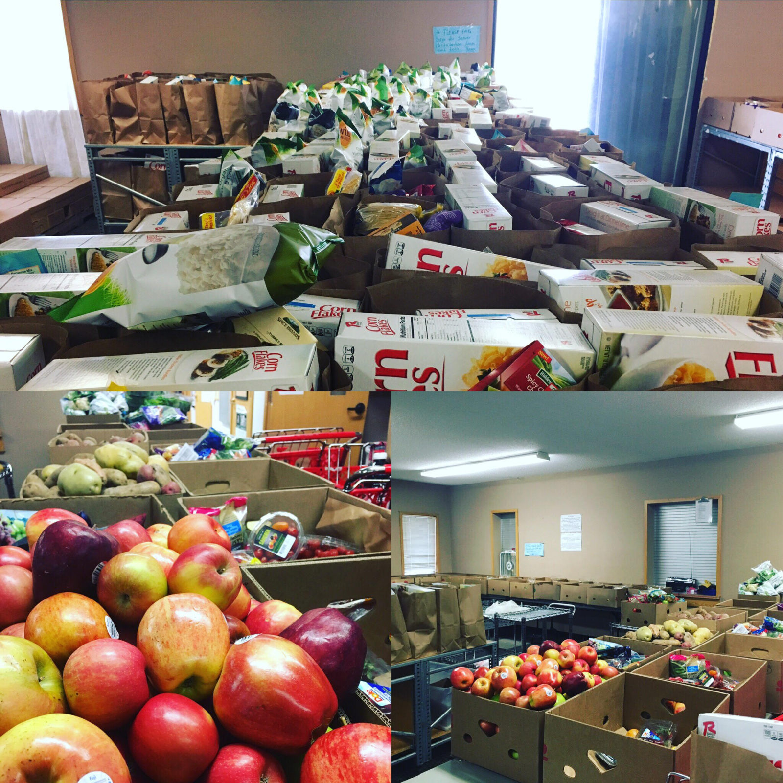 Fresh Produce Summer Distribution Saint Paul – Vineyard Community Services